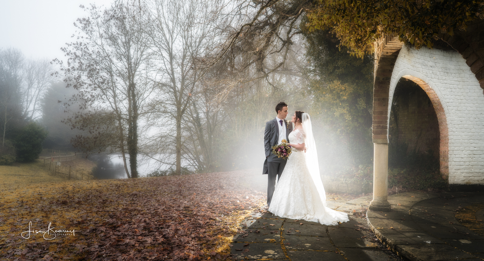 Ghyll Manor Wedding - Emily and Chris (and a bit about working with ...